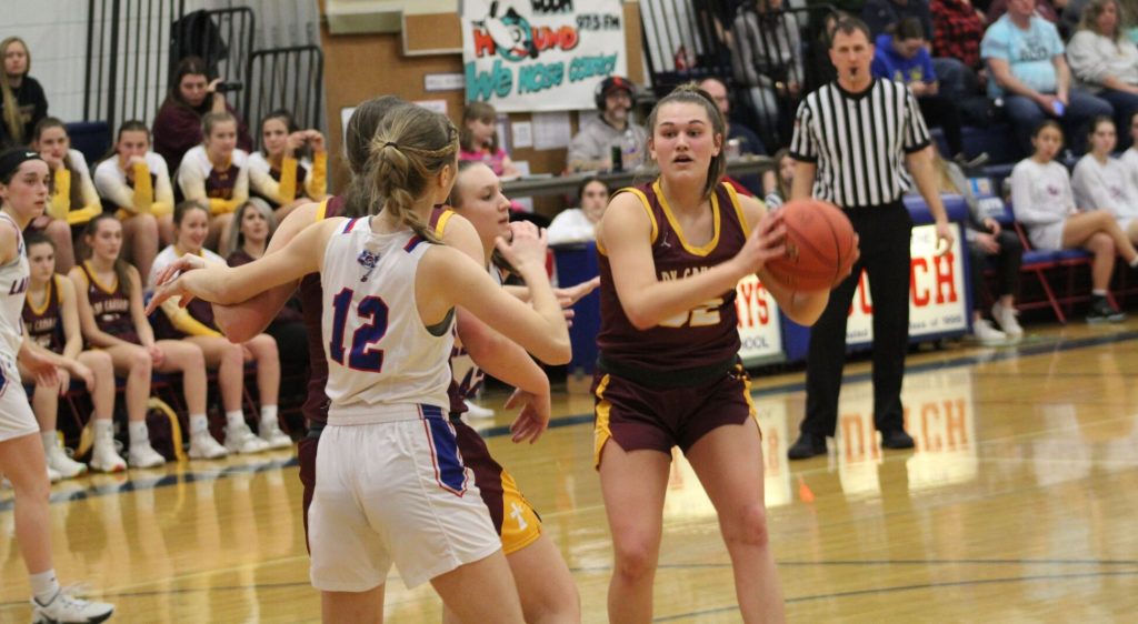 HS BASKETBALL: Lady Crusaders' season ends in PIAA second round for third year in a row - The ...