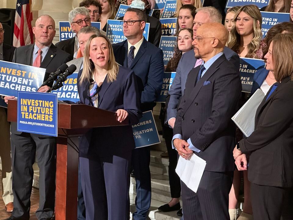 Pa. launches $10M student teacher stipend program - The Bradford Era