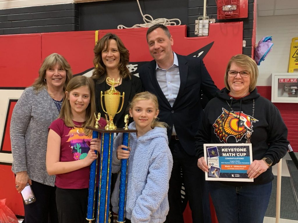 School Street wins PA Keystone Math Cup title - The Bradford Era