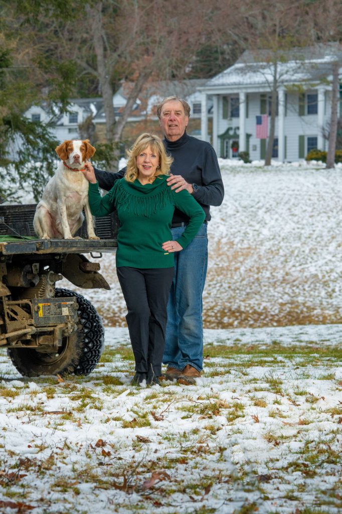 Wolfinger donor advised funds generate $39k in grants for area ...