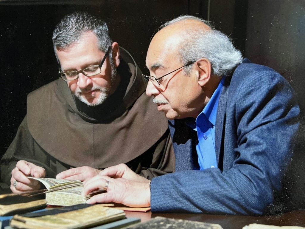 ST. BONAVENTURE: Retired Olean physician donates extensive library ...