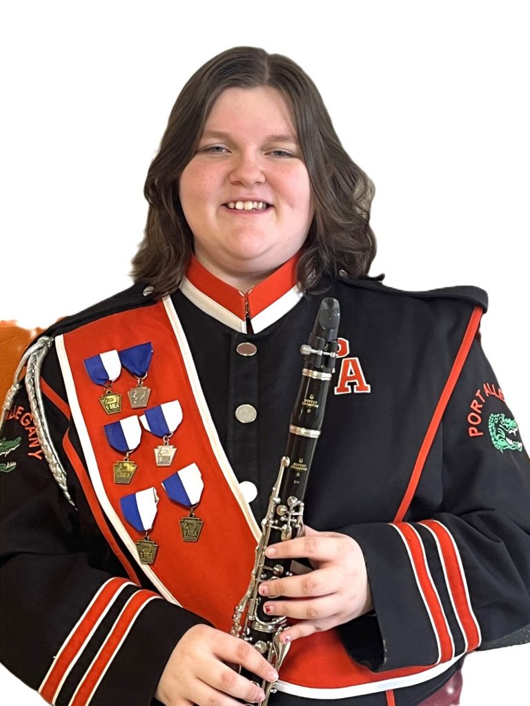PORT ALLEGANY: Meacham achieves All-State Festival - The Bradford Era