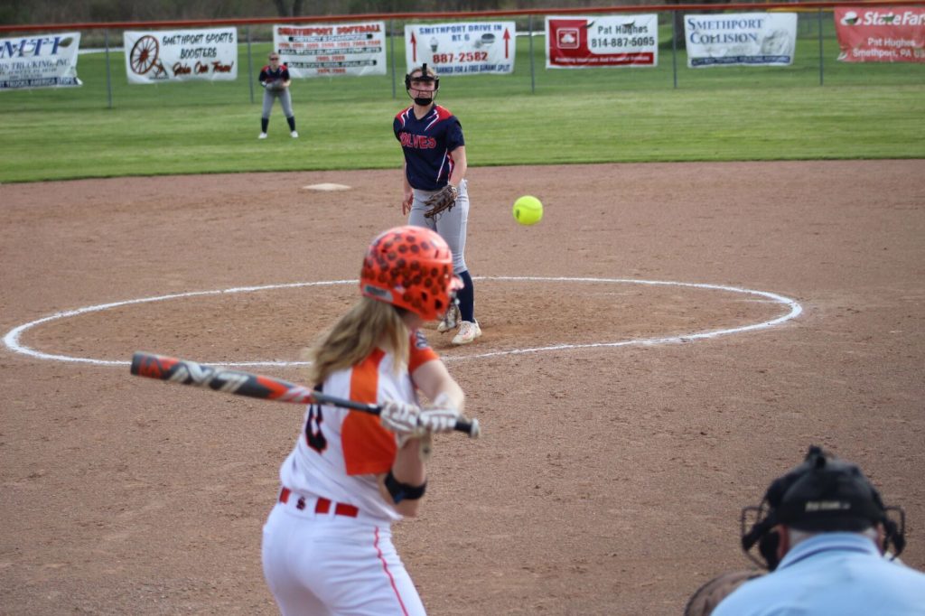 HS SOFTBALL: Early offense lifts Kane to win over Smethport - The ...