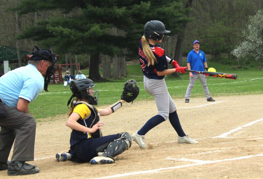 Kane falls to Moniteau in D9 2A softball; NoPo softball, Kane baseball ...