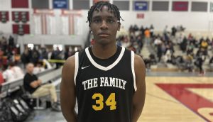 Detroit HS big man Wedlow commits to SBU - The Bradford Era