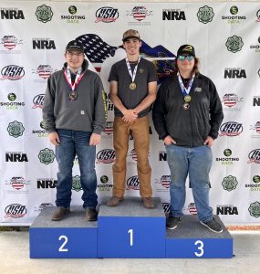 Local Bird Busters shoot at State Championships - The Bradford Era