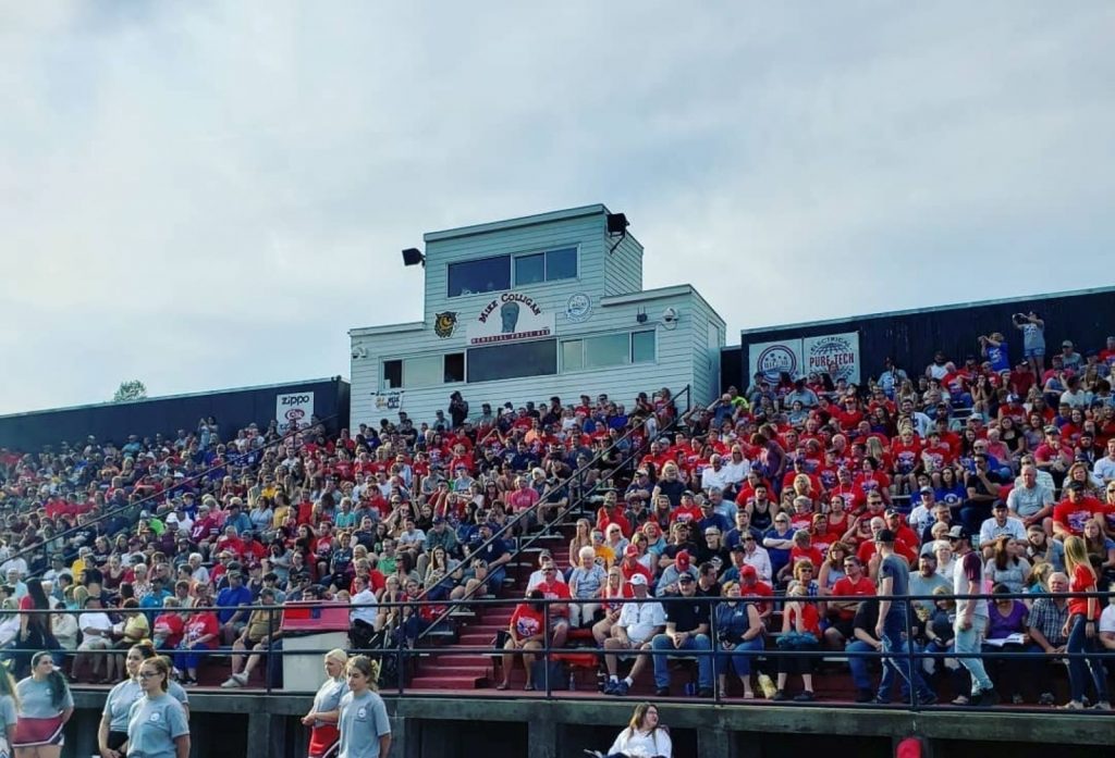 Cameron County's Neyman excited to be leading Pennsylvania squad in Big ...