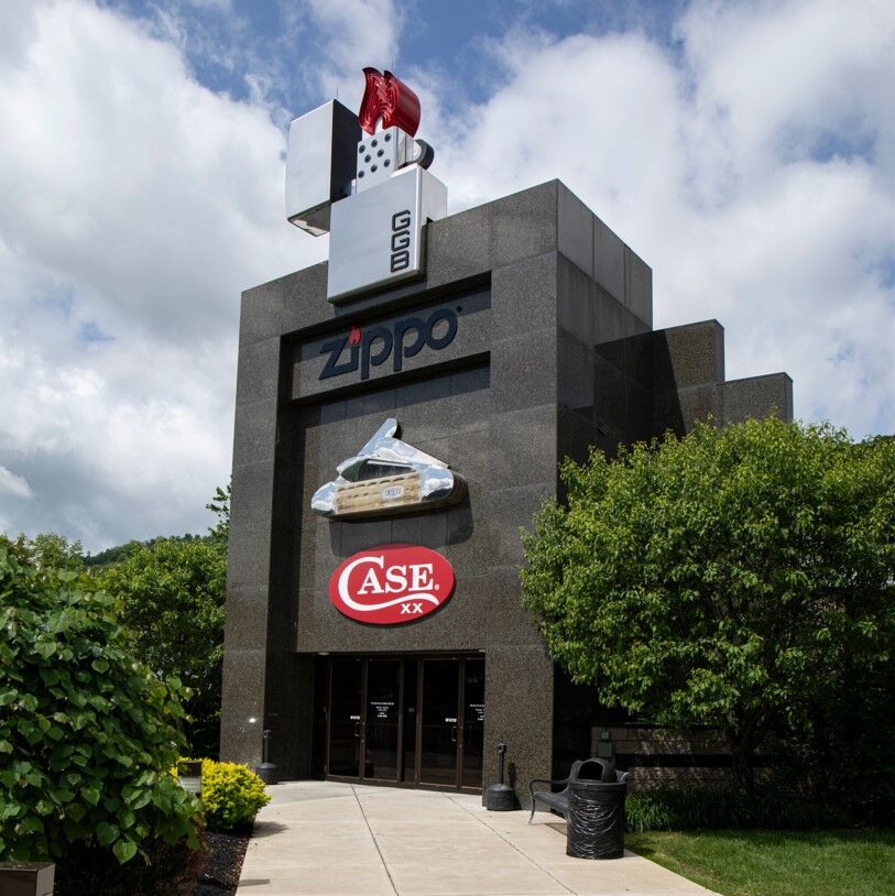 Zippo/Case Museum earns ‘Great Places Champion’ award - The Bradford Era