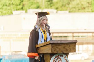 SMETHPORT: Hubbers recognize 49 graduates - The Bradford Era