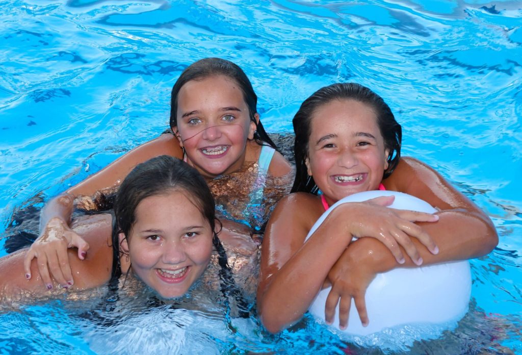 PORT ALLEGANY: '80s pool party a hit - The Bradford Era