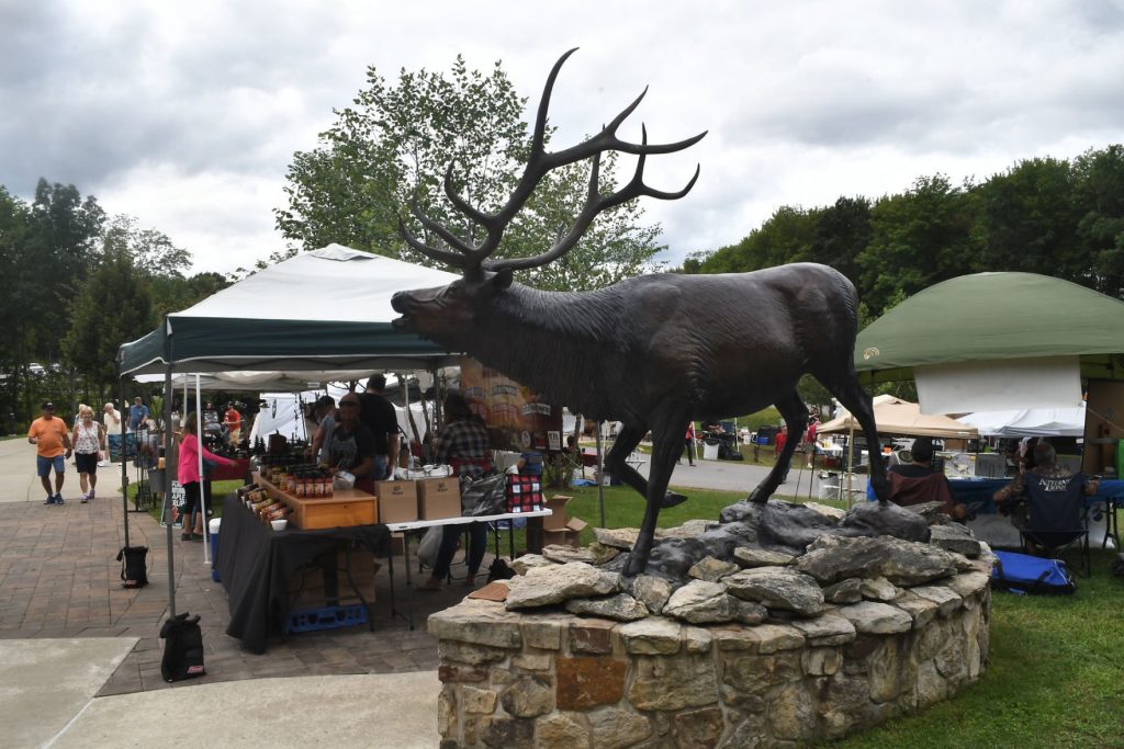 BENEZETTE: Elk Expo set for July 27-28 - The Bradford Era