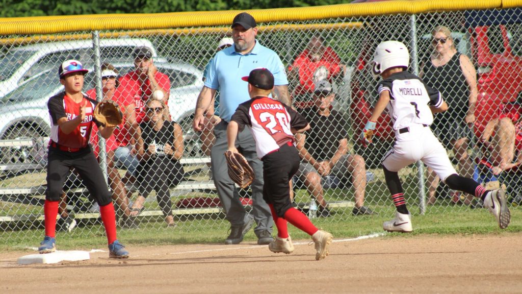 Bradford Majors fall to DuBois in consolation bracket final - The Bradford Era