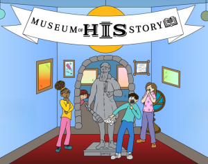 Museum of 'HIS'story - The Bradford Era