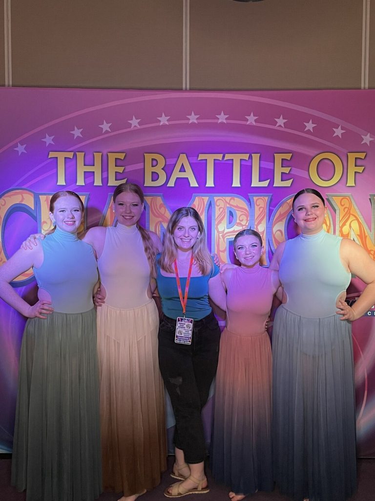 Local dance team heading to nationals - The Bradford Era