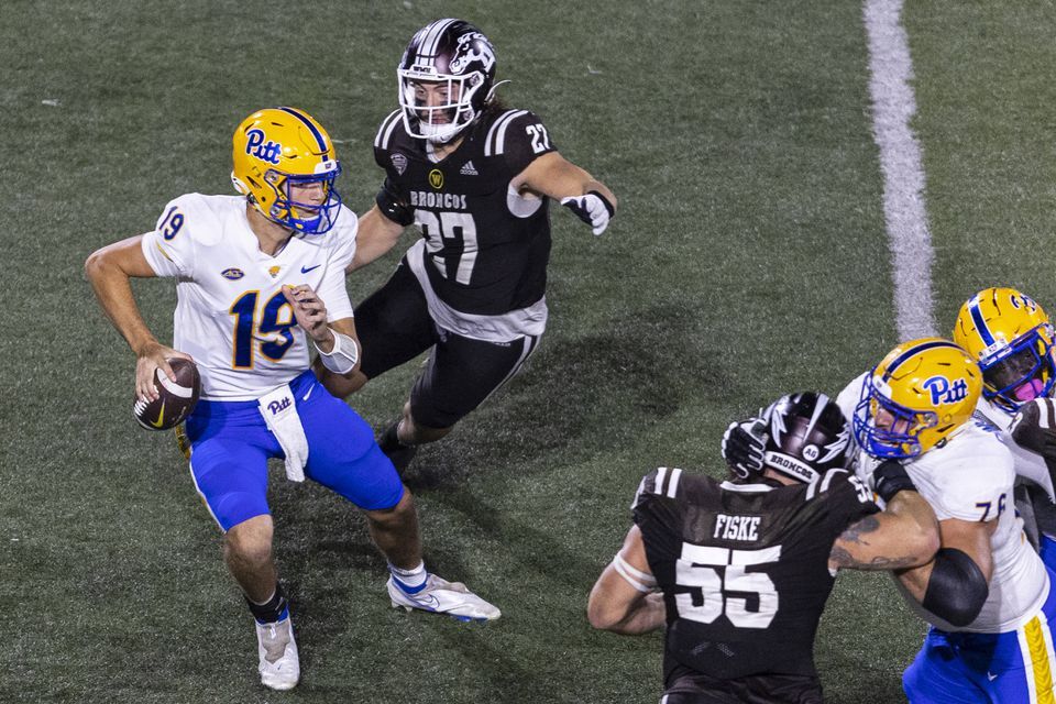 Pitt position preview: Nate Yarnell gets his shot at QB, but Eli ...