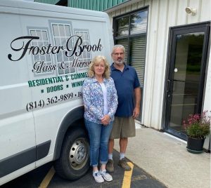BUSINESS SPOTLIGHT: Foster Brook Glass - The Bradford Era
