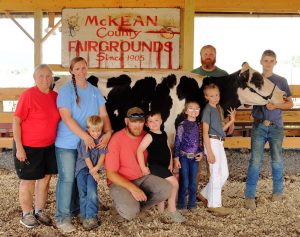 SMETHPORT: Family tradition - The Bradford Era