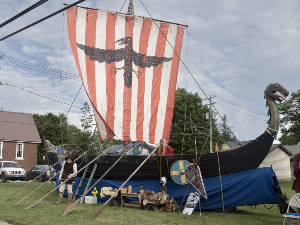 Mount Jewett gearing up for 53rd Swedish Fest - The Bradford Era