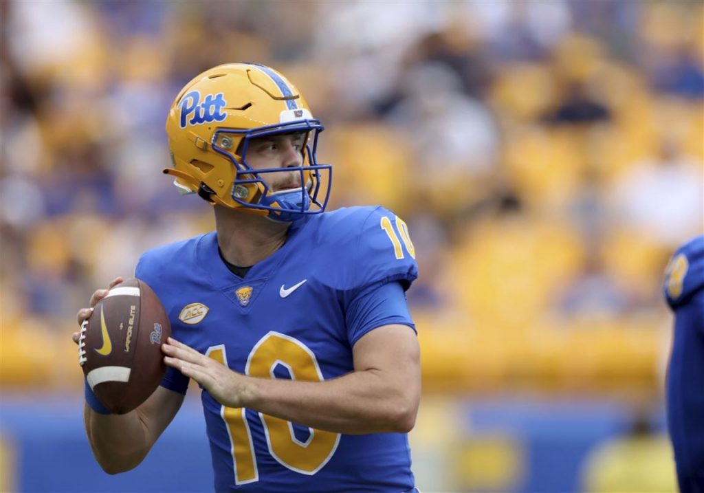 Holstein's shining debut proves Pitt made the right choice - The ...