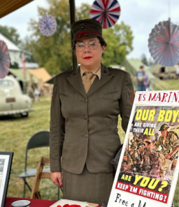 ELDRED: Westrick to speak on 'Lady Leathernecks' at museum - The ...