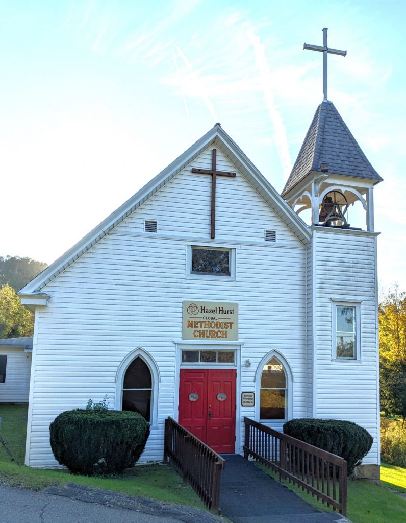 Hazel Hurst Church celebrates 130th anniversary - The Bradford Era