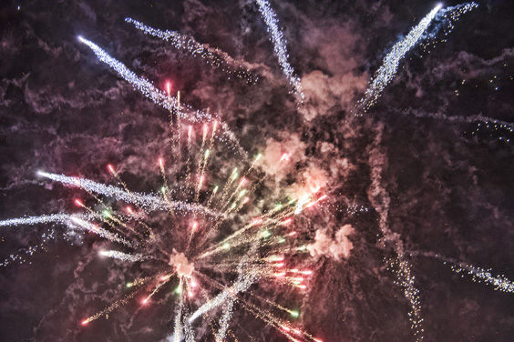 Support needed for First Night fireworks show - The Bradford Era