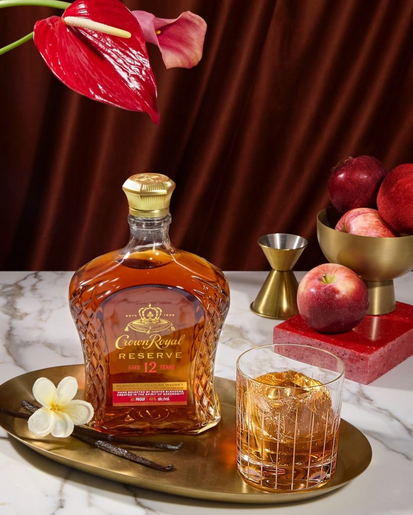 Aged to Perfection: Crown Royal Launches Iconic Reserve Offering with ...