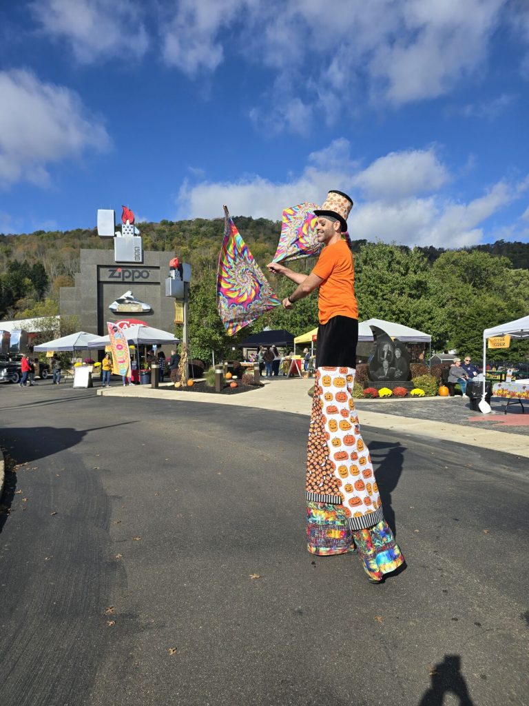 Zippo/Case Harvest Fest delights the crowds - The Bradford Era