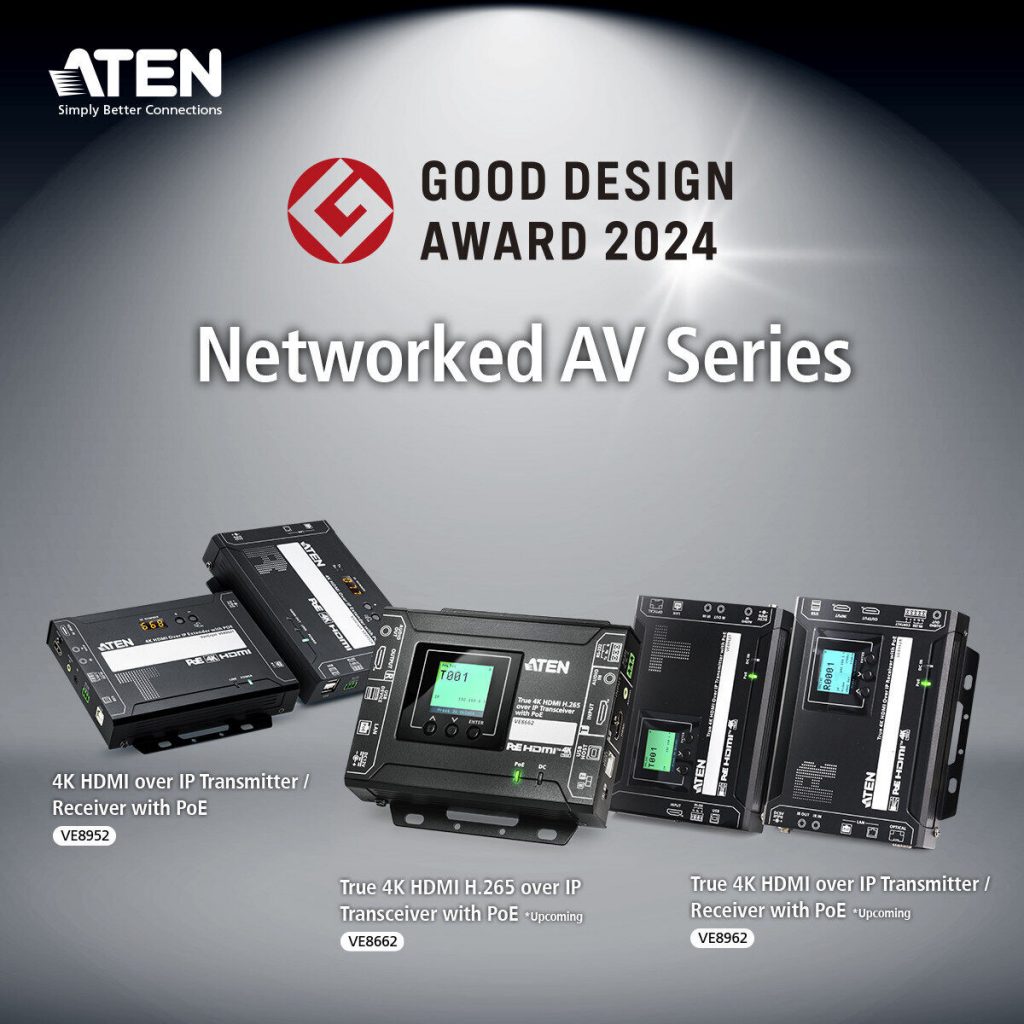 Forge the Smart Building with Networked AV Deployment Anytime, Anywhere ...