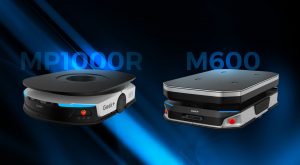 Geek+ Debuts First Vision Only Robot Solution, in collaboration with ...