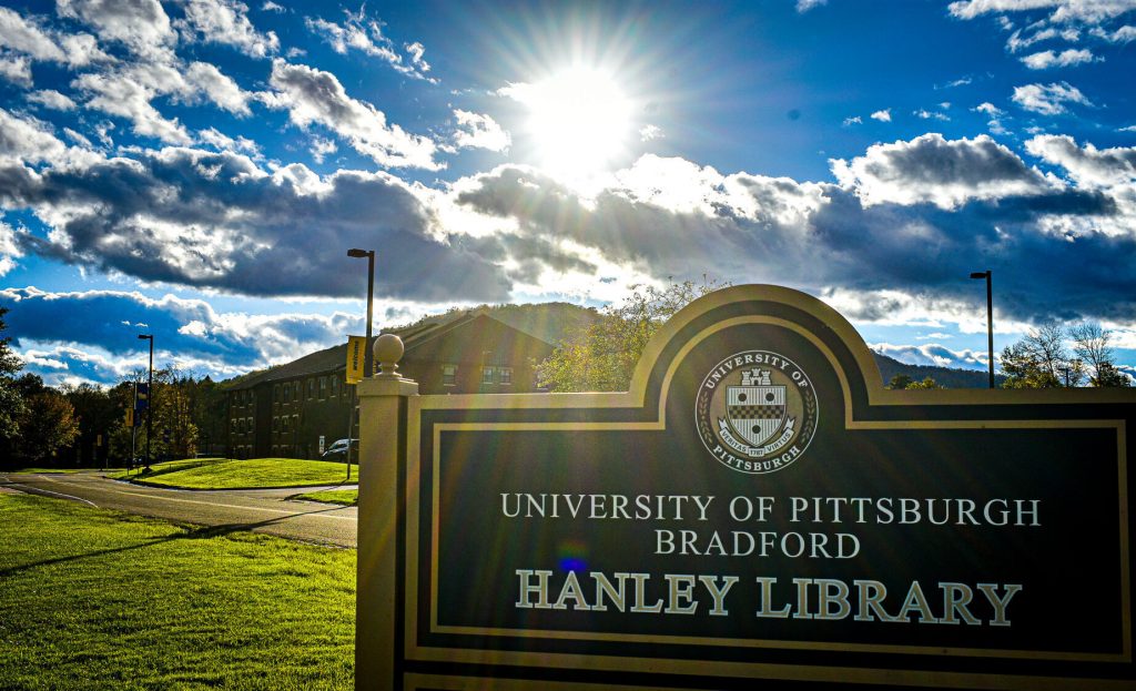 Pitt-Bradford to receive $2 million grant for Hanley Library ...