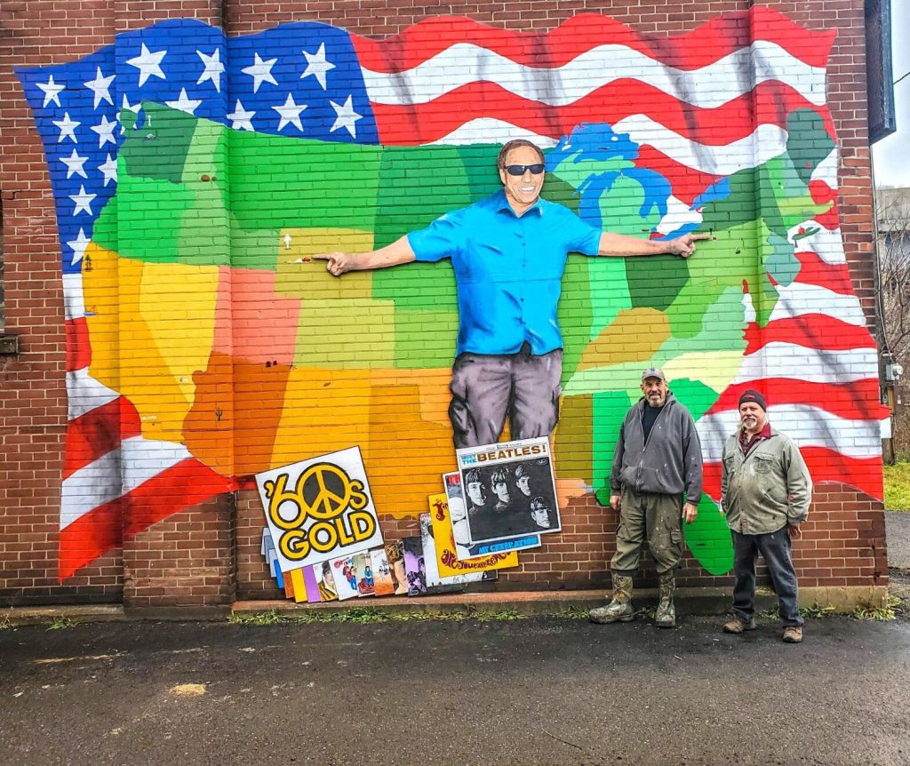 A phull Phlash Phelps phacade - The Bradford Era