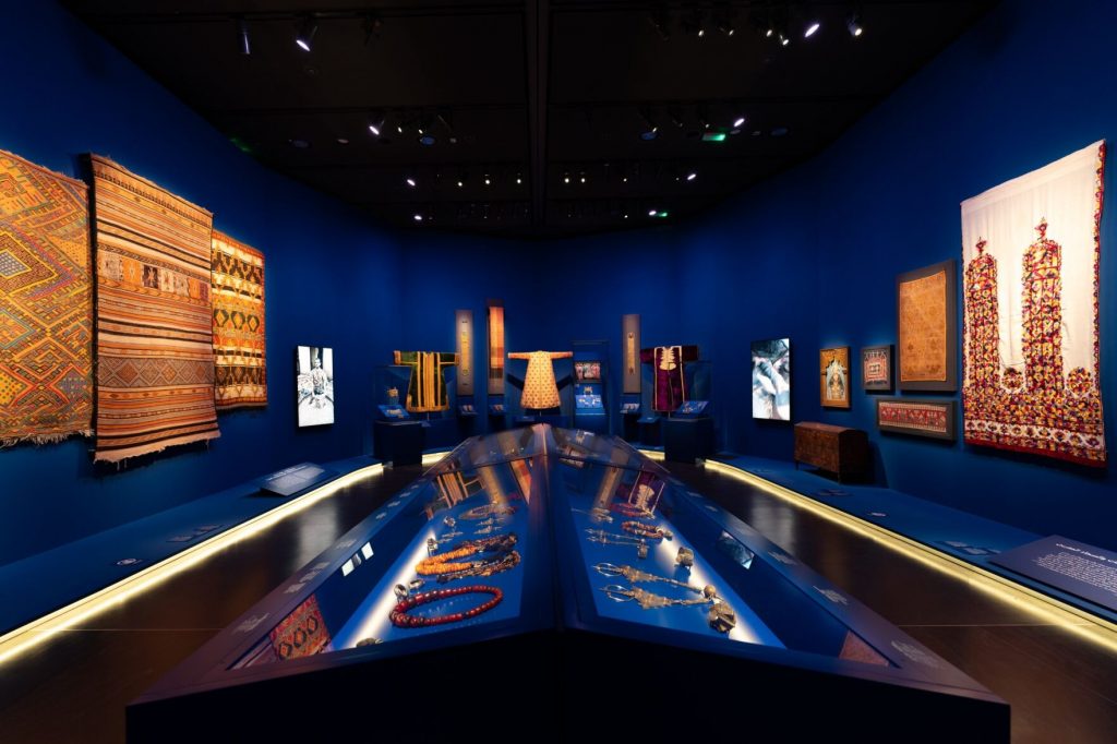 MUSEUM OF ISLAMIC ART PRESENTS LANDMARK EXHIBITION SURVEYING THE ...