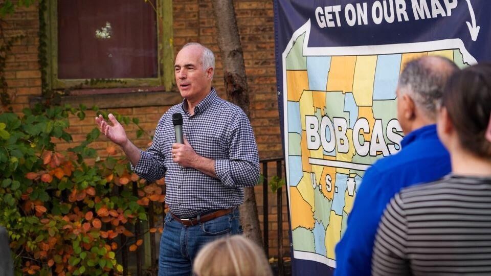 No concession for Casey in Pennsylvania, yet - The Bradford Era