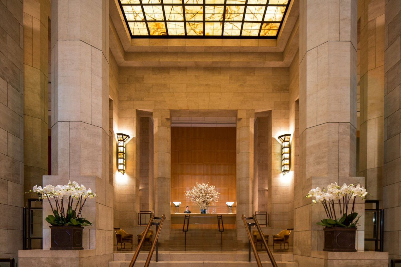 NOW OPEN: Four Seasons Hotel New York Ushers in a New Era of Elevated ...