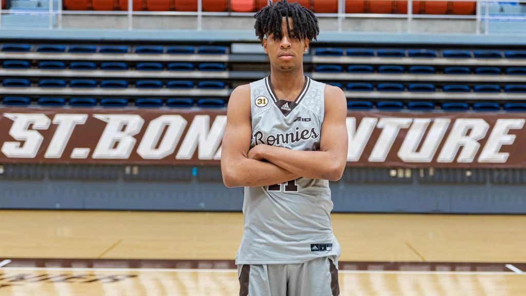 Thompson looks to earn SBU role after first start; Bonnies set to visit ...
