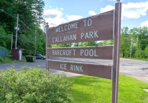 More funds awarded for improvements at Callahan Park - The Bradford Era
