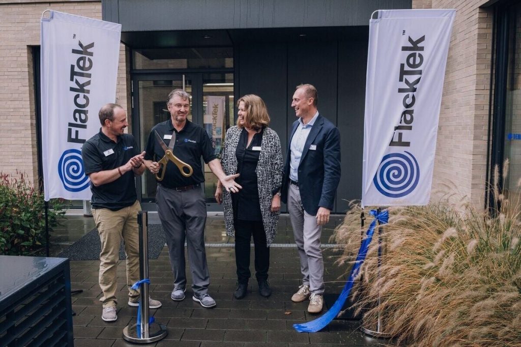 FlackTek Unveils New European Headquarters in Muenster, Germany - The ...