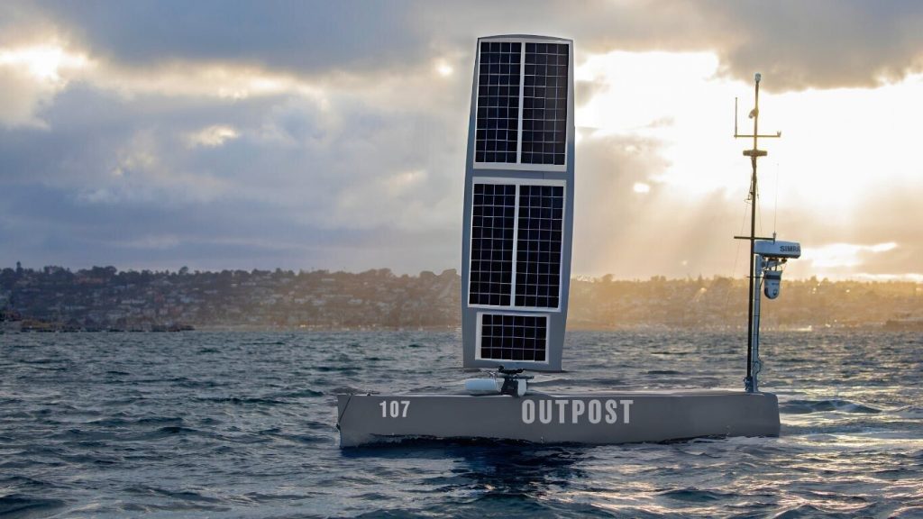 ThayerMahan's Outpost unmanned surveillance system highlighted in news ...