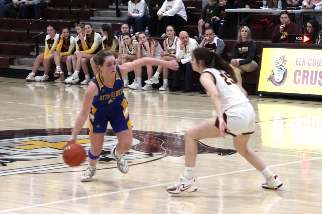 Otto-Eldred, Smethport notch girls basketball wins - The Bradford Era