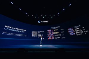 Hithium Launches the First Specialized Sodium-ion Battery for Utility ...