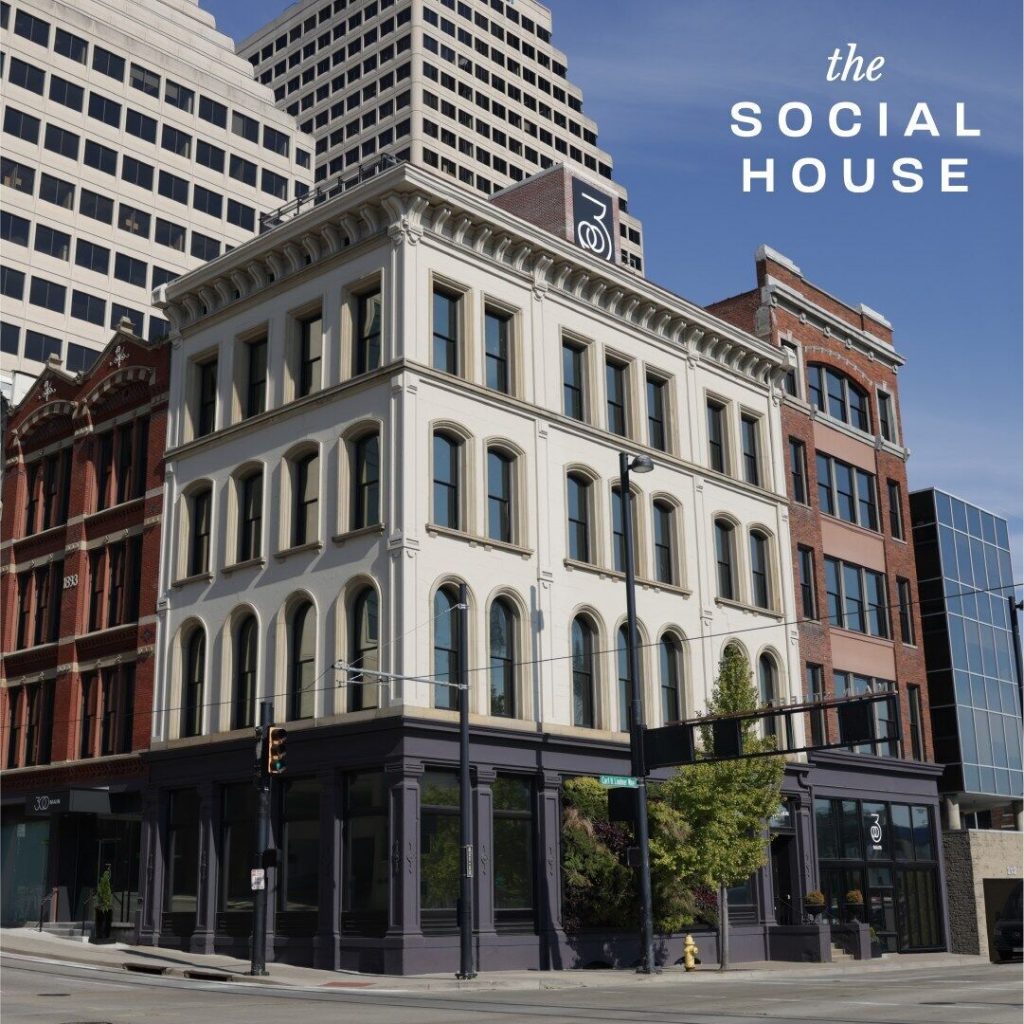 The Social House: Cincinnati's First Exclusive Social Club Now Open ...