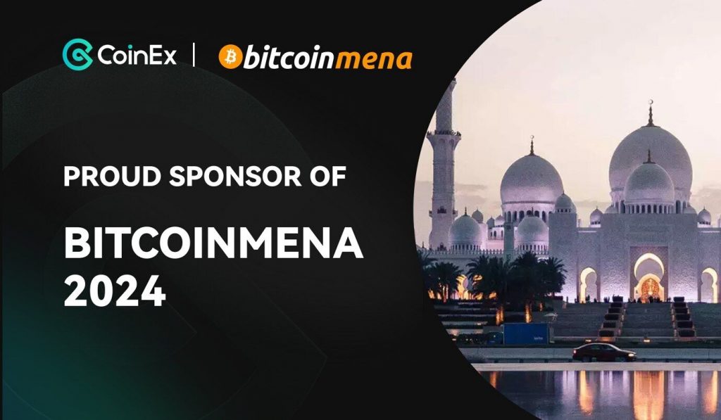 CoinEx to Light Up Bitcoin MENA 2024: Join the Crypto Evolution in Abu ...