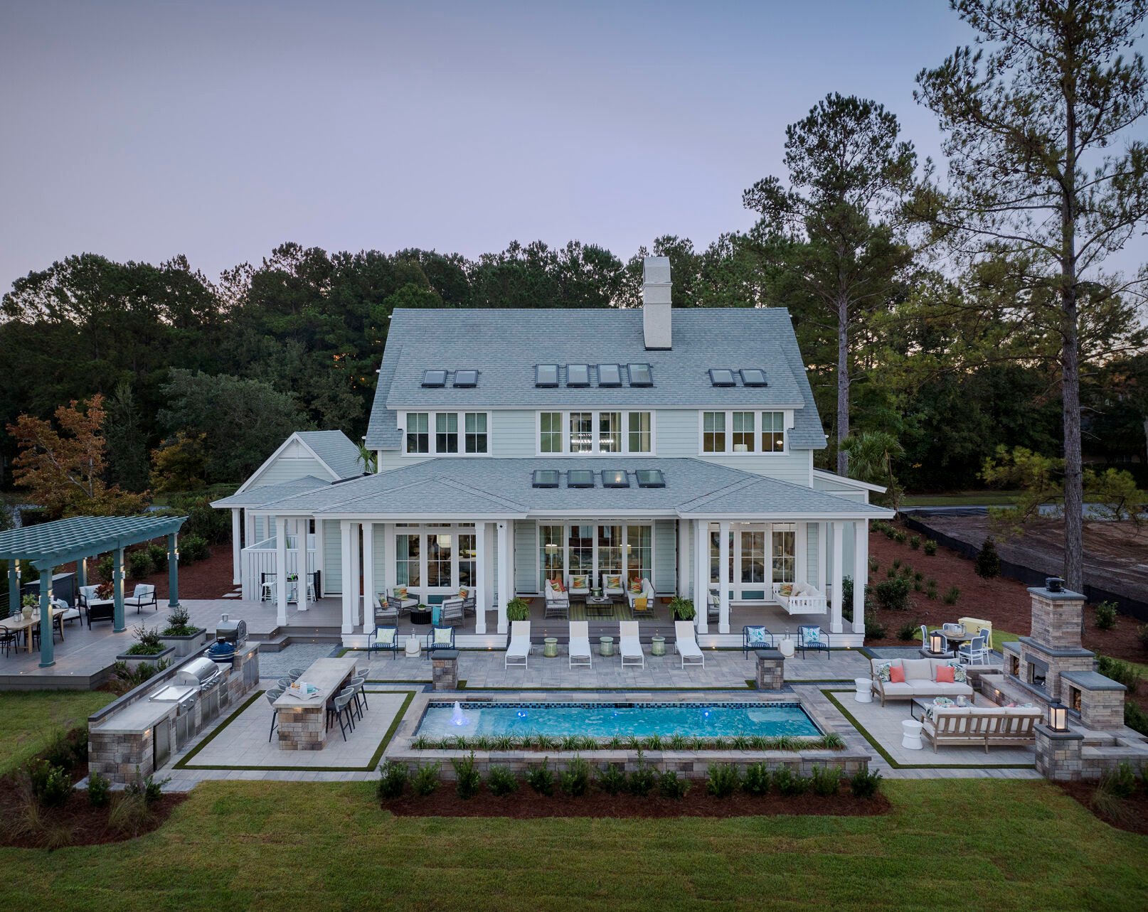 HGTV UNVEILS THE HGTV DREAM HOME 2025 IN BLUFFTON, SOUTH CAROLINA - The Bradford Era