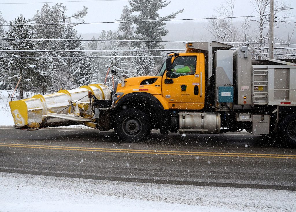 Looming lake effect - The Bradford Era