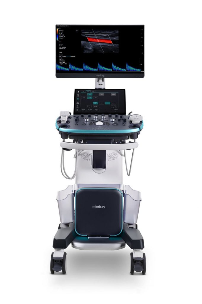 Mindray Unveils the Future of Medical Imaging with the Expansion of its ...