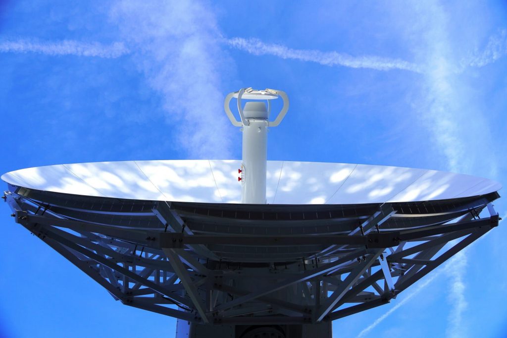 Safran DSI Marks Milestone with First U.S.-Built VISION Antenna - The ...