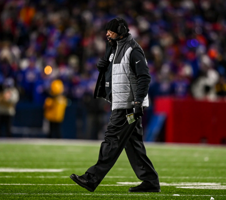 Steelers showing true colors as mediocre pattern continues - The ...