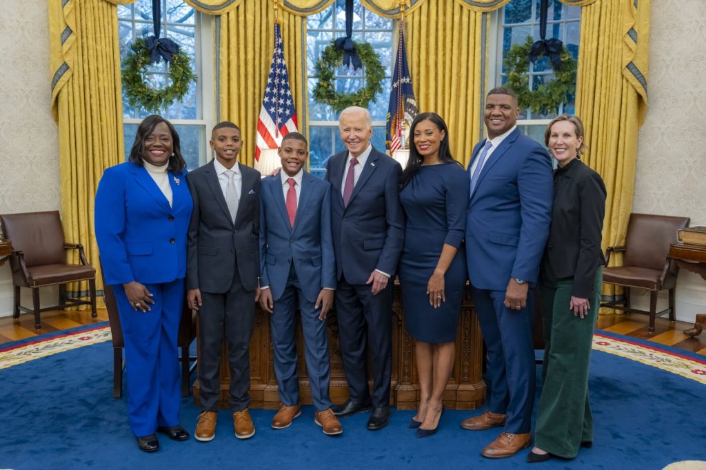 March of Dimes Celebrates Historical White House Visits and Bold Steps ...