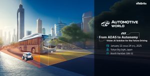 From ADAS to Autonomy: oToBrite Unveils Cutting-Edge Vision-AI ...